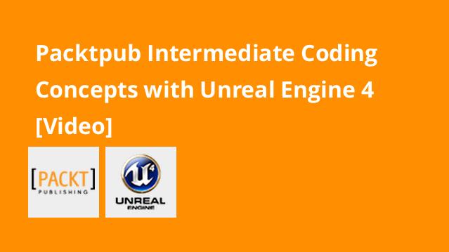 آموزش آنریل انجین (Unreal Engine)